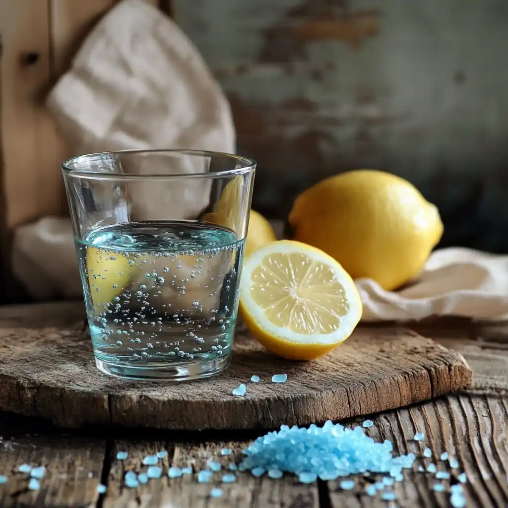 Blue Salt Trick Recipe: Shocking Mineral Hack for Morning Energy