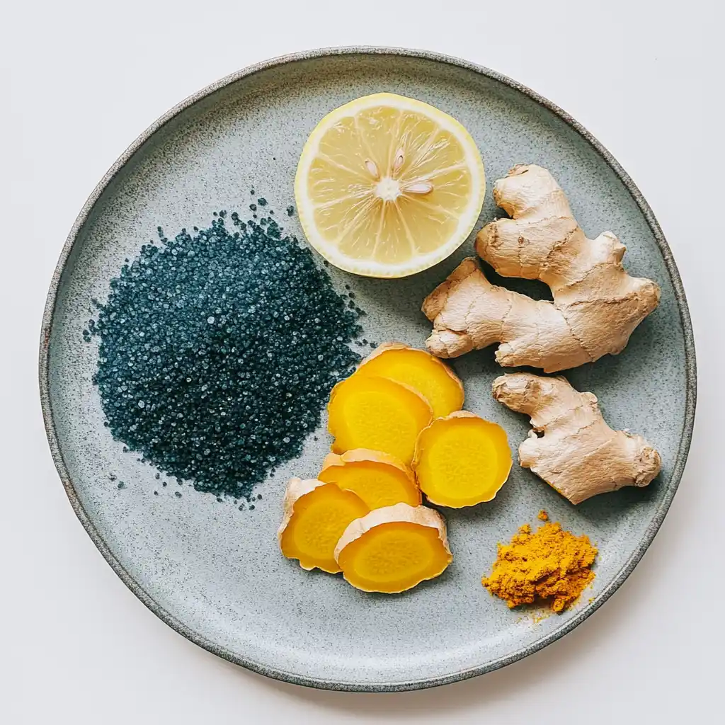 Blue Salt Trick Recipe: Shocking Mineral Hack for Morning Energy