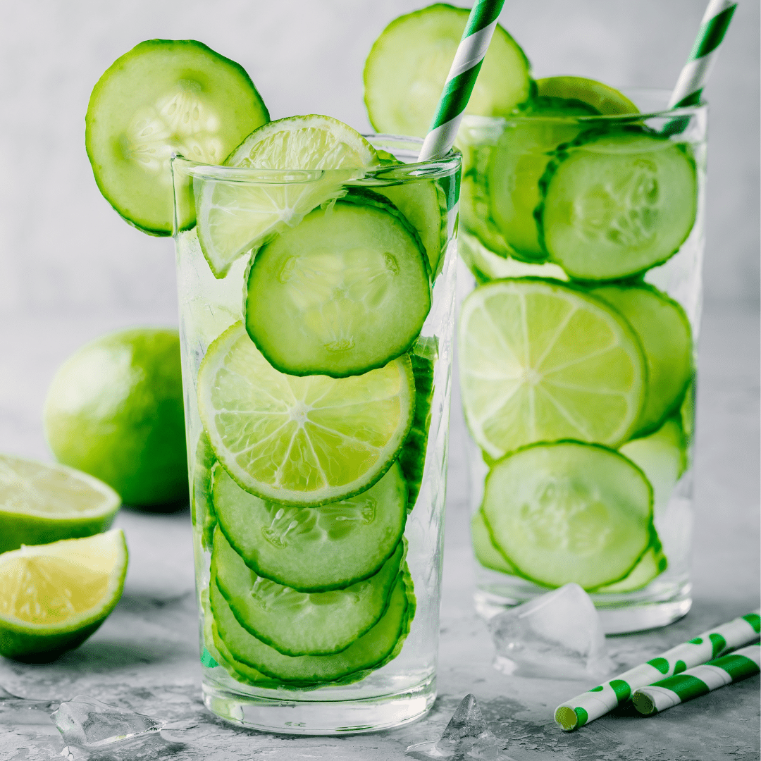 Green Mocktail Recipe – 1 Refreshing Pick-Me-Up You’ll Love
