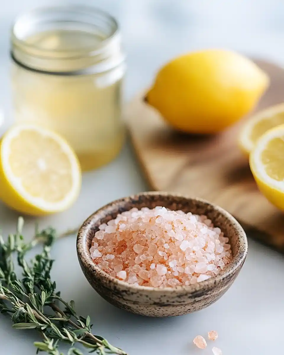 The Pink Salt Trick Recipe – A Proven Ritual for Morning Clarity