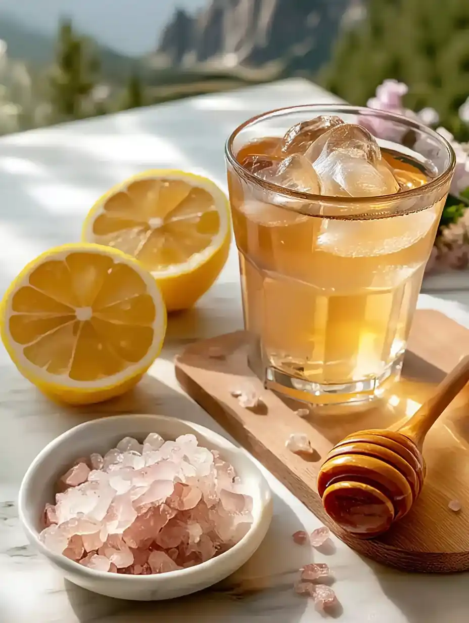 Japanese Pink Salt Recipe: A Powerful Detox Secret 2025